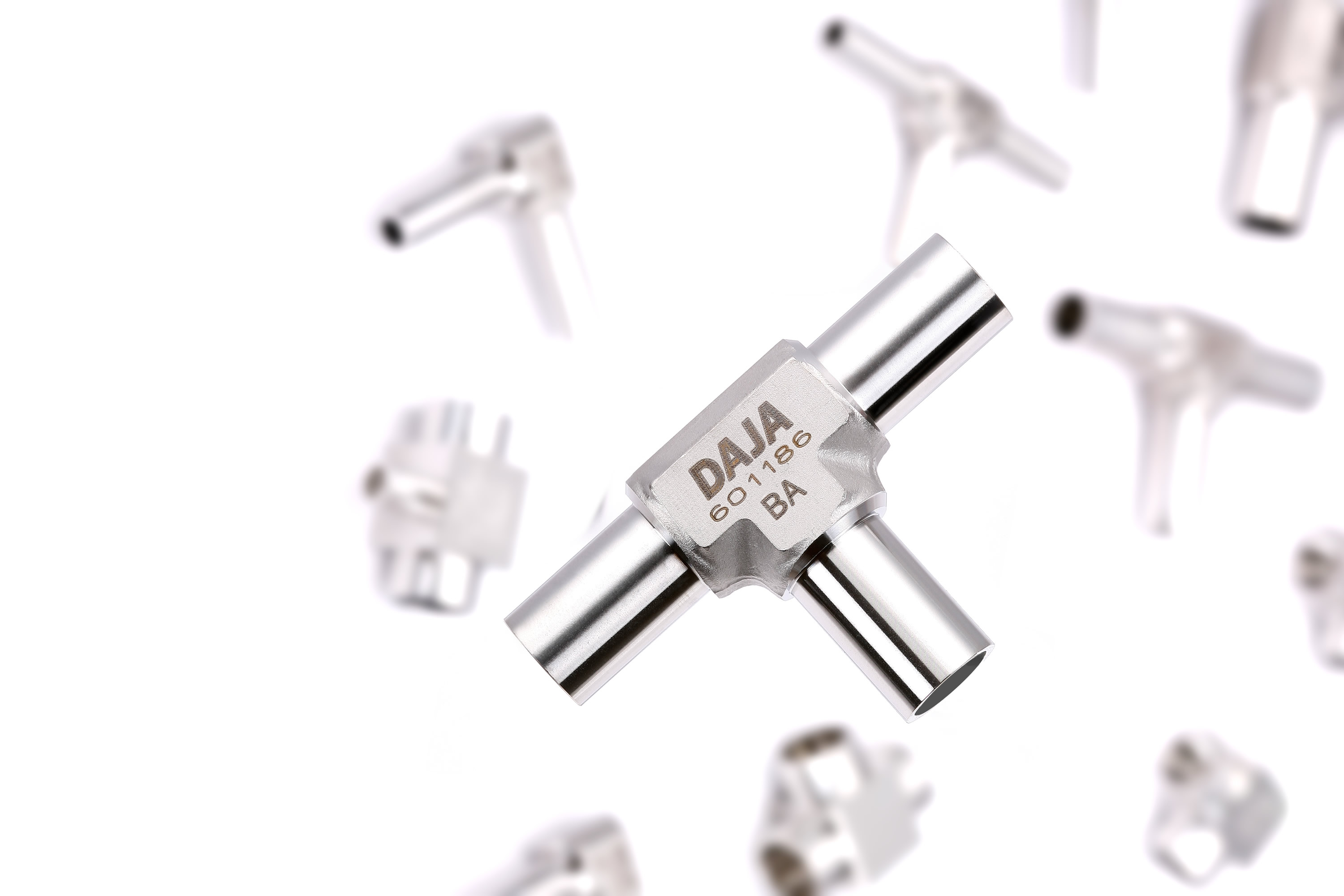 DAJA UHP潔淨級事業部 - 大甲永和DAJA